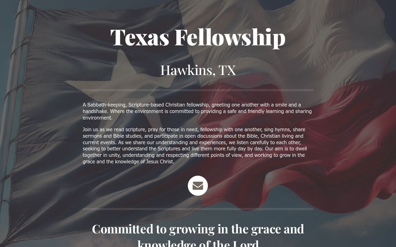 Texas Fellowship
